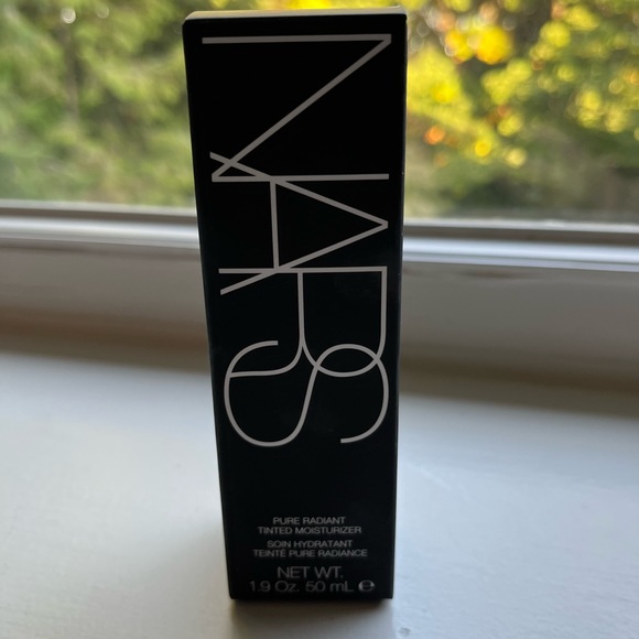 NARS | Makeup | Nwt Nars Tinted Moisturizer Shade Terre Neuve | Poshmark